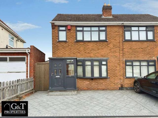 2 Bedroom Semi Detached House