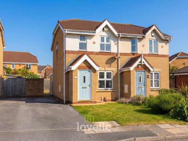 2 Bedroom Semi Detached House