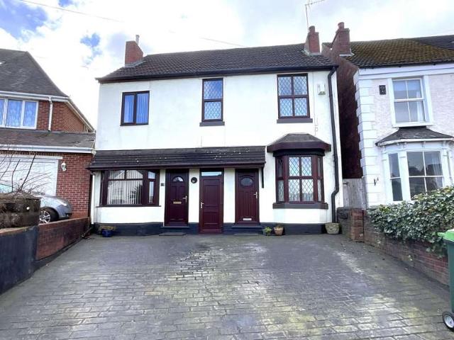 2 Bedroom Semi Detached House