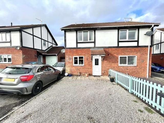 2 Bedroom Semi Detached House