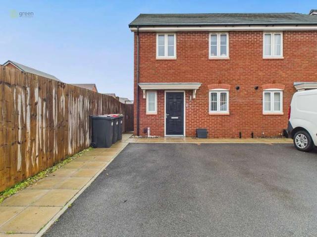 2 Bedroom Semi Detached House