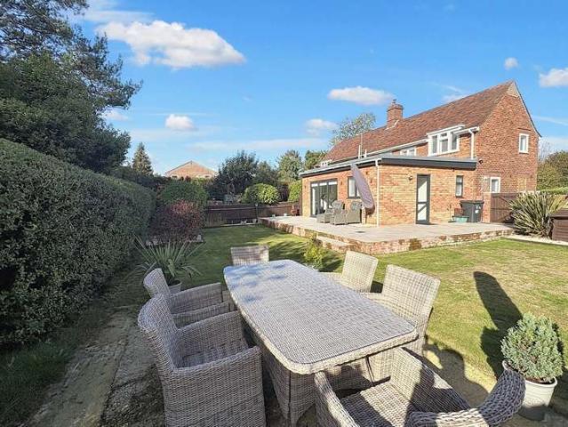 2 Bedroom Semi Detached House