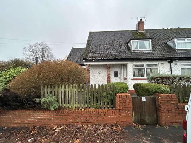 2 Bedroom Semi Detached House