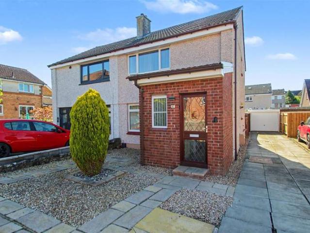2 Bedroom Semi Detached House