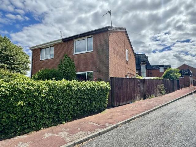 2 Bedroom Semi Detached House