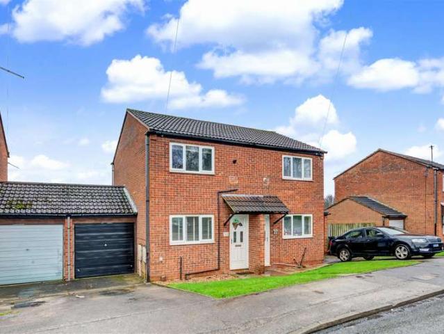 2 Bedroom Semi Detached House