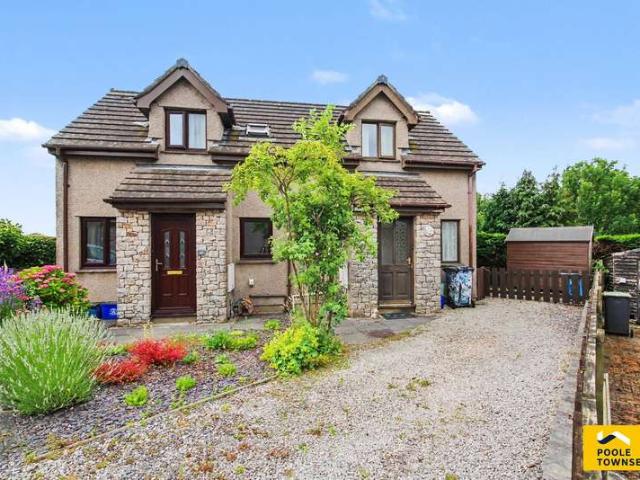 2 Bedroom Semi Detached House