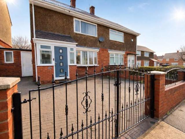 2 Bedroom Semi Detached House
