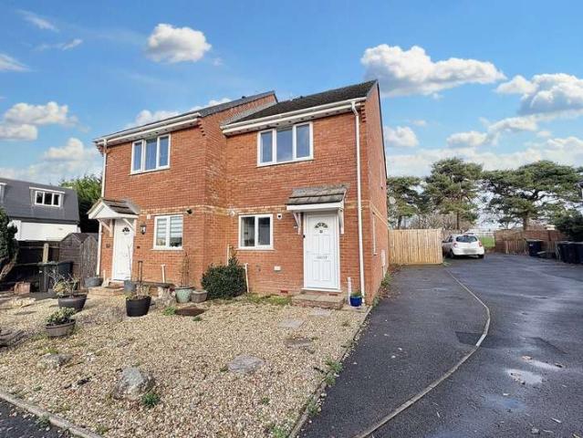 2 Bedroom Semi Detached House