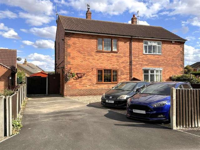 2 Bedroom Semi Detached House