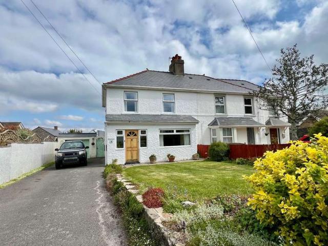 2 Bedroom Semi Detached House