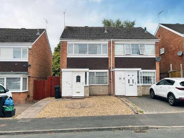 2 Bedroom Semi Detached House