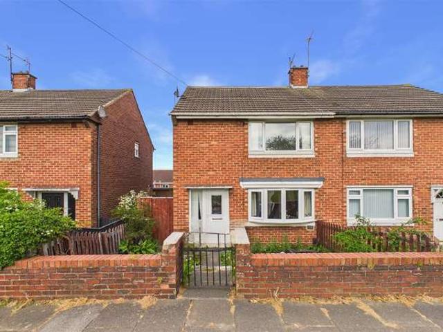 2 Bedroom Semi Detached House