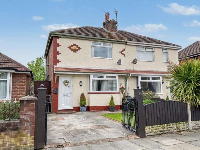 2 Bedroom Semi Detached House