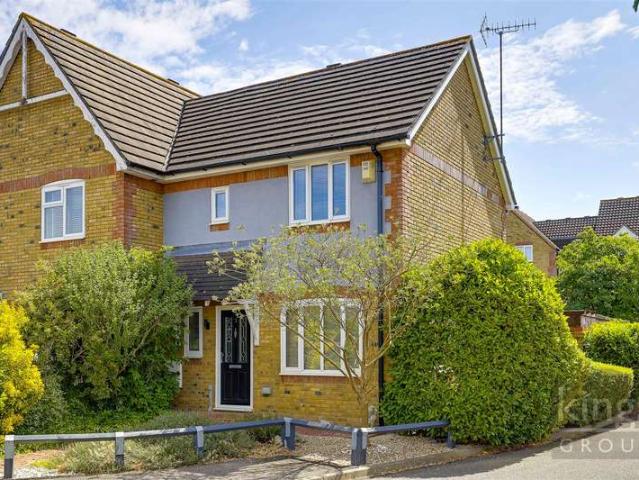 2 Bedroom Semi Detached House