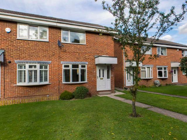 2 Bedroom Semi Detached House