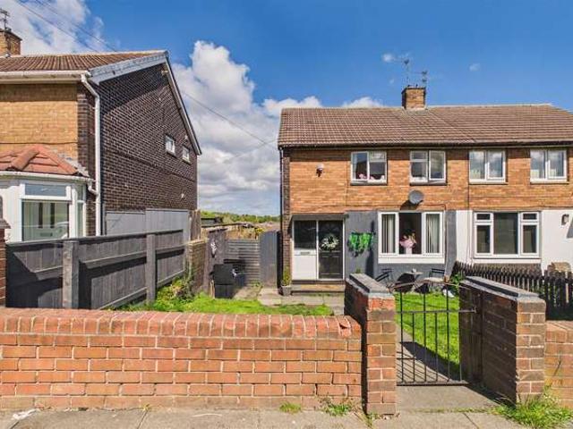 2 Bedroom Semi Detached House