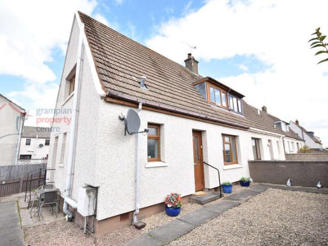 2 Bedroom Semi Detached House