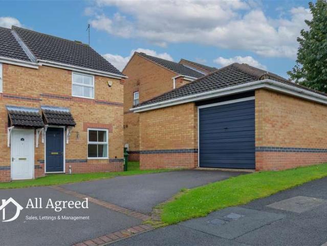 2 Bedroom Semi Detached House