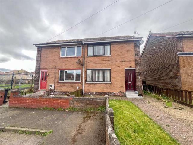 2 Bedroom Semi Detached House