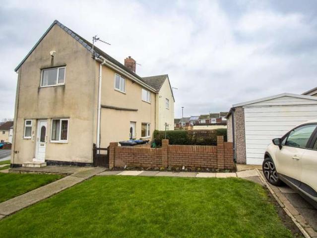 2 Bedroom Semi Detached House