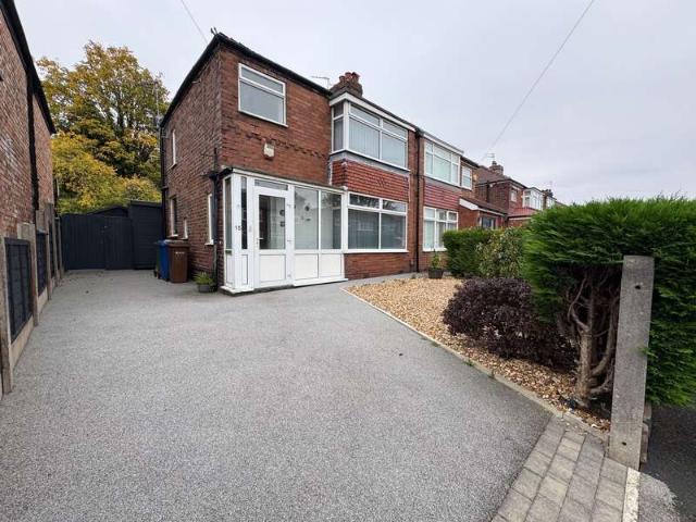 2 Bedroom Semi Detached House