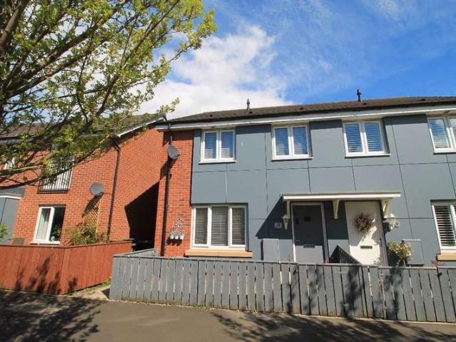 2 Bedroom Semi Detached House