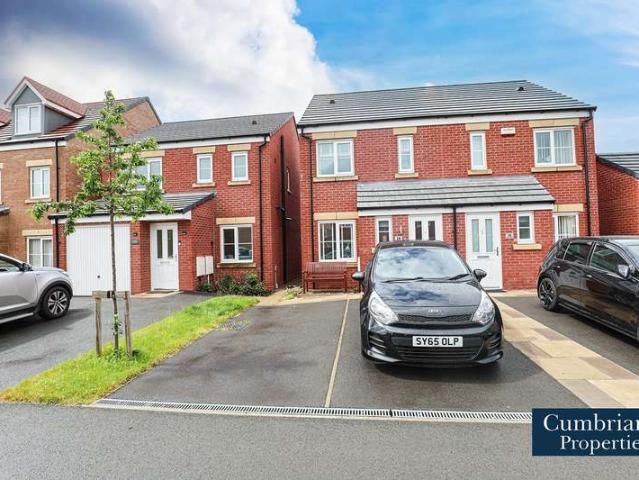 2 Bedroom Semi Detached House