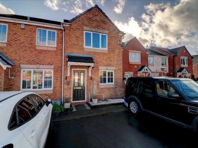 2 Bedroom Semi Detached House