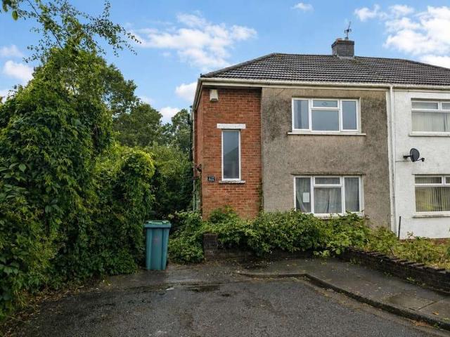 2 Bedroom Semi Detached House