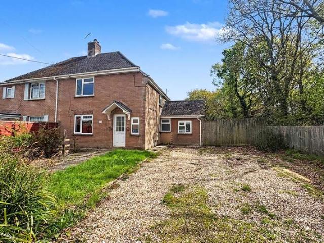 2 Bedroom Semi Detached House