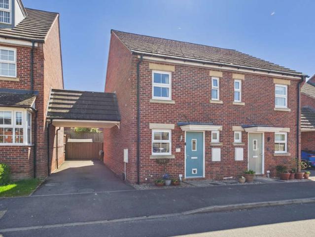 2 Bedroom Semi Detached House