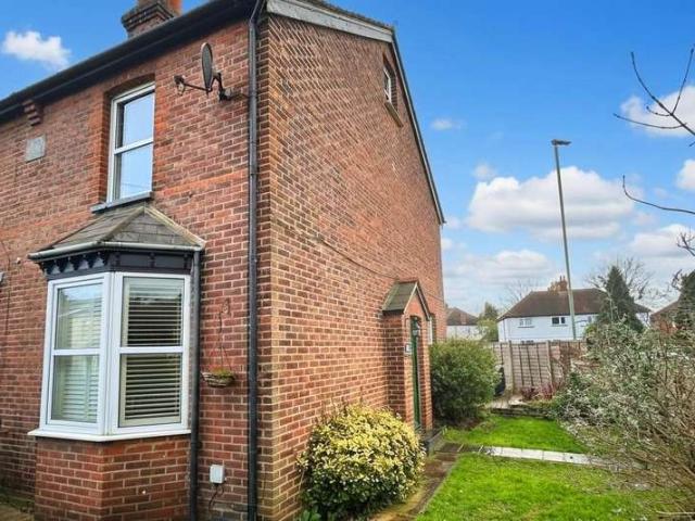 2 Bedroom Semi Detached House
