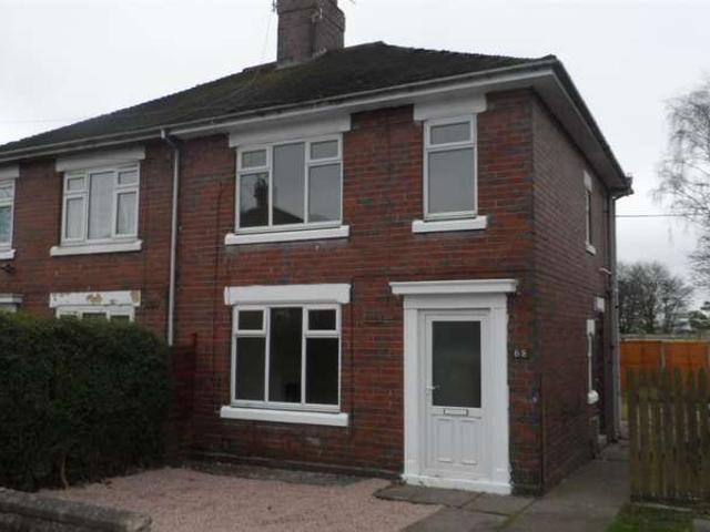 2 Bedroom Semi Detached House