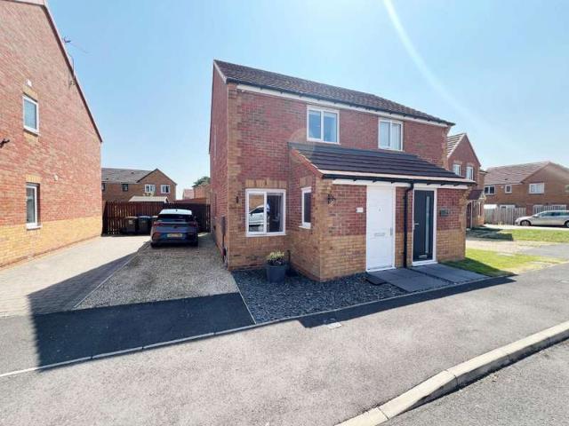2 Bedroom Semi Detached House
