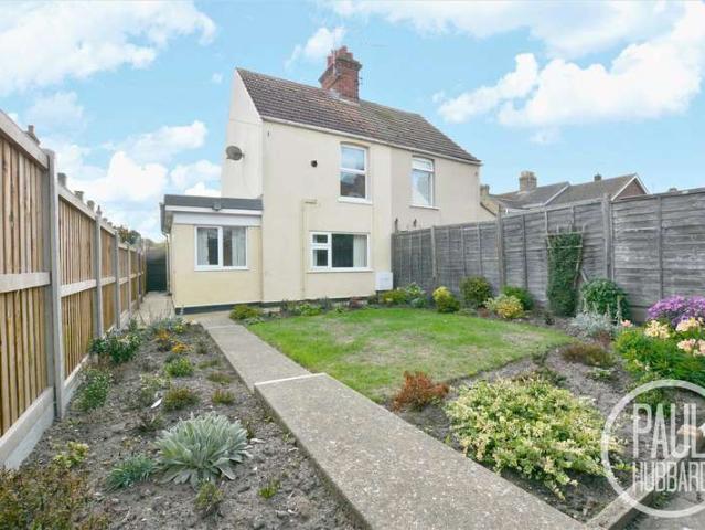 2 Bedroom Semi Detached House