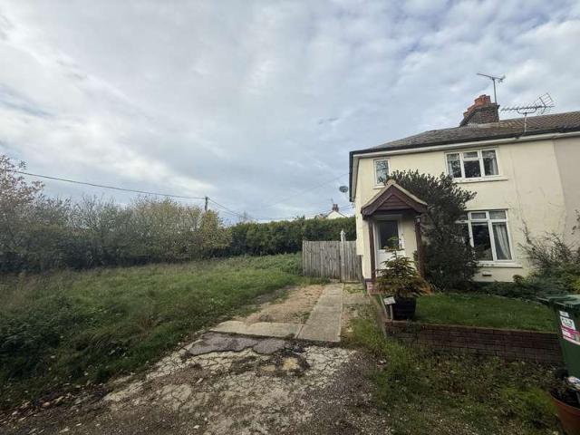 2 Bedroom Semi Detached House