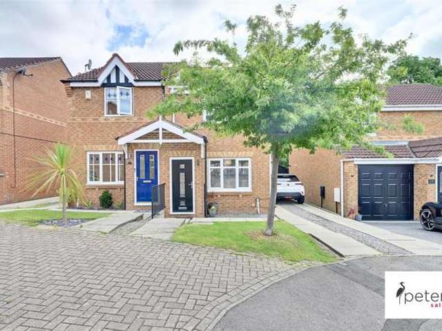 2 Bedroom Semi Detached House