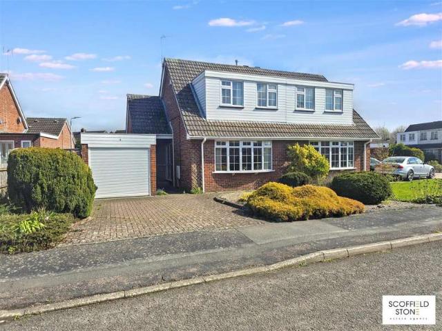 2 Bedroom Semi Detached House