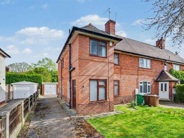 2 Bedroom Semi Detached House