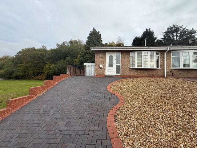 2 Bedroom Semi Detached House