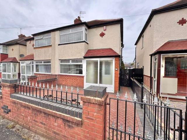 2 Bedroom Semi Detached House