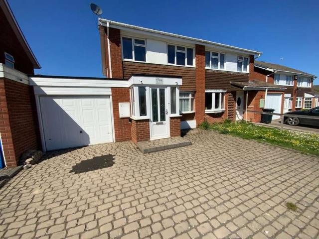 2 Bedroom Semi Detached House