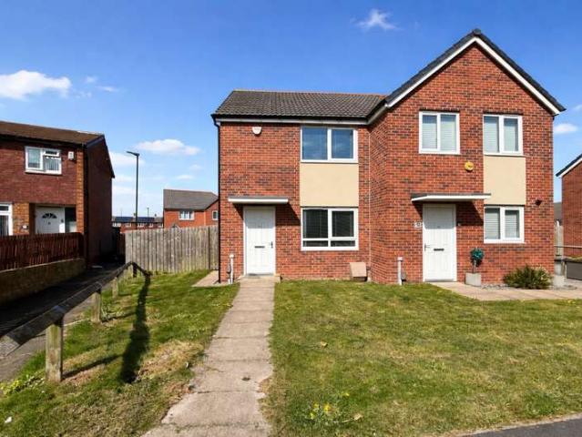 2 Bedroom Semi Detached House