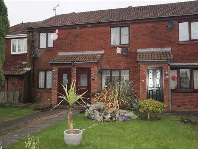 2 Bedroom Terraced House