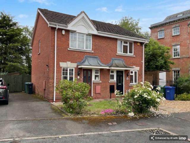 2 Bedroom Semi Detached House