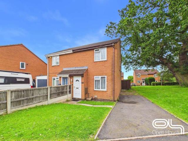 2 Bedroom Semi Detached House