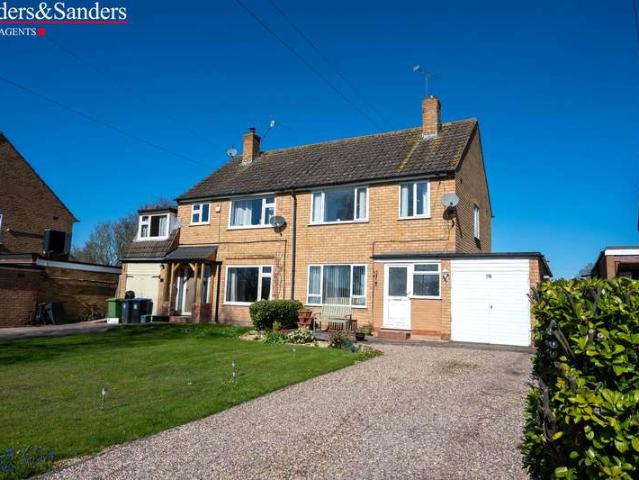2 Bedroom Semi Detached House