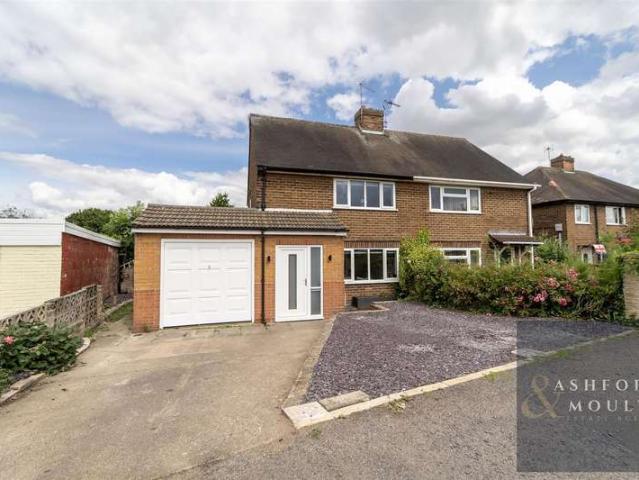 2 Bedroom Semi Detached House