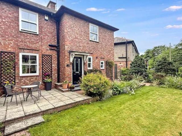 2 Bedroom Semi Detached House
